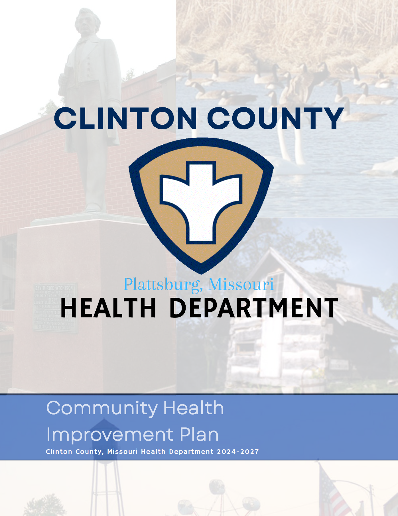 Blair Shock – Clinton County Health Department