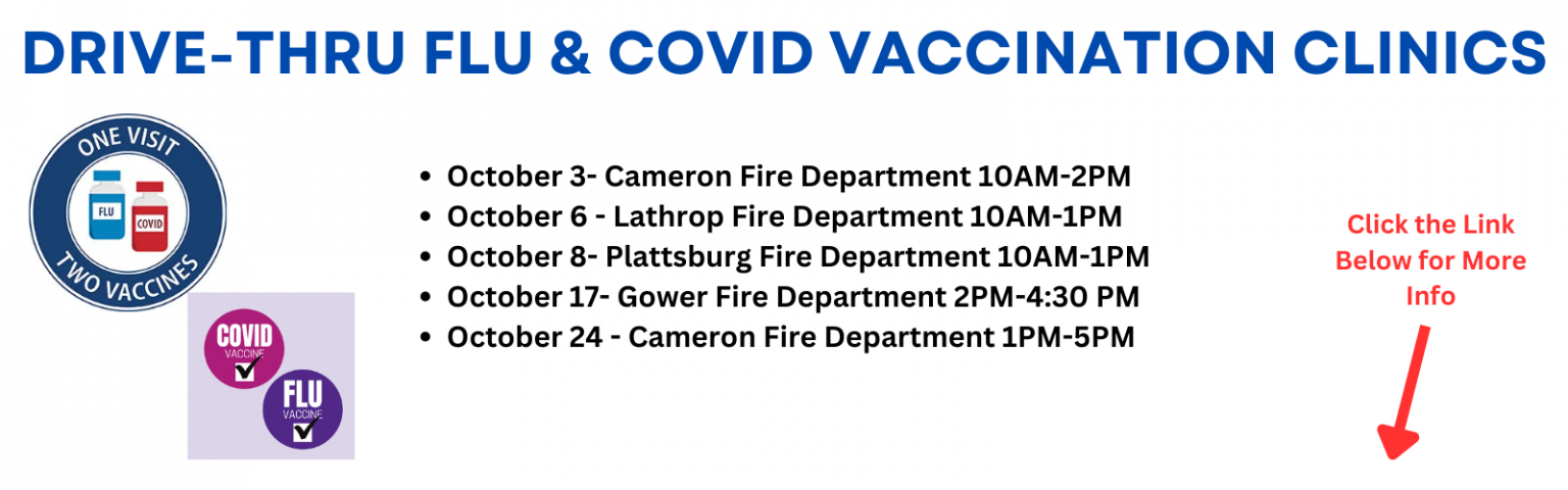 Clinton County Health Department – Health Families, Healthy Communities